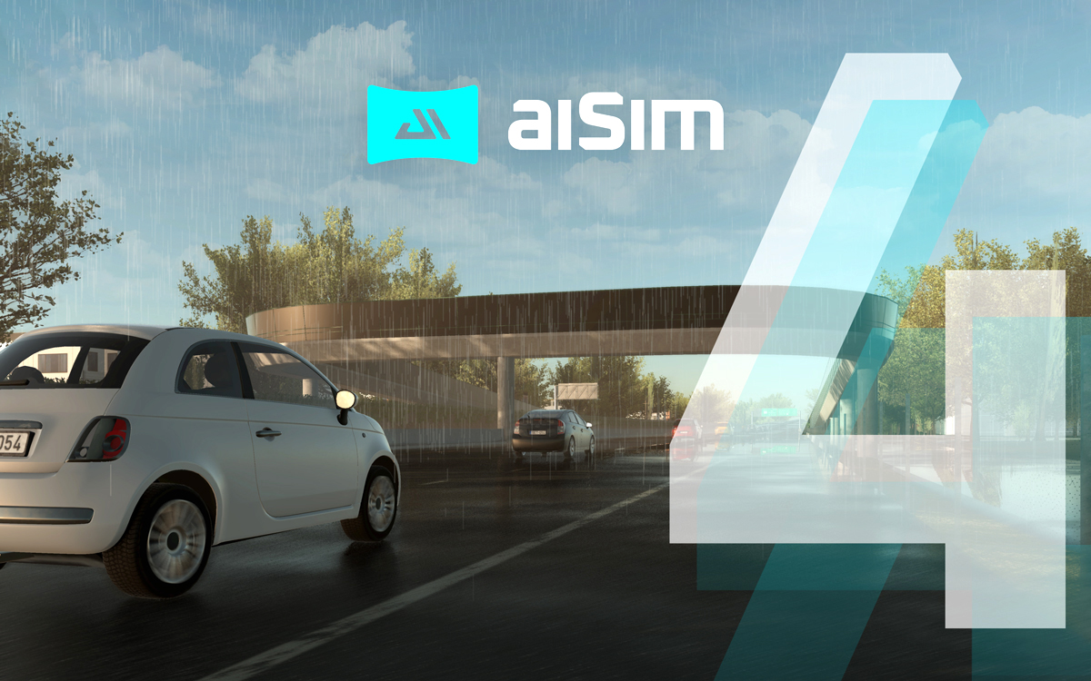 Introducing aiSim 4 – the ultimate tool for ADAS/AD validation - aiMotive