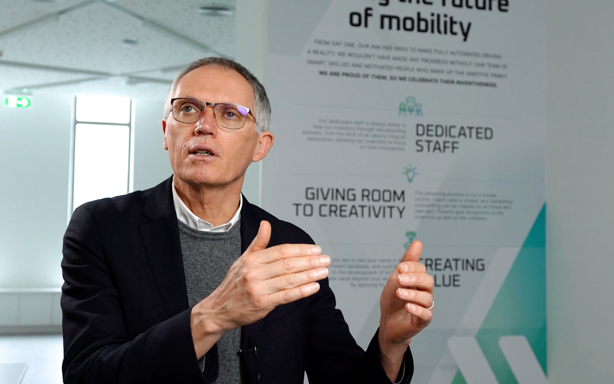 Stellantis CEO on aiDrive, the embedded software stack for automated ...