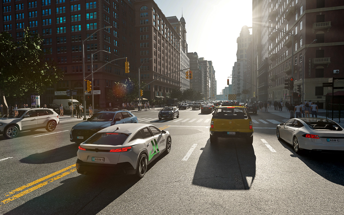 aiMotive Unveils aiSim 5: Pioneering Next-Gen AutoGI for ADAS/AD ...