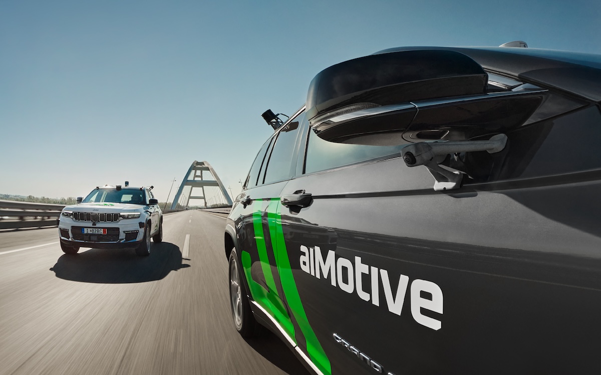 Autonomous Driving Technology | aiMotive - aiMotive